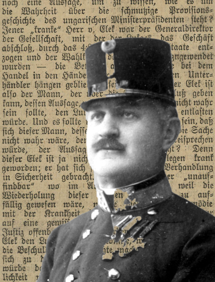 Where to Buy Books – Col. Alfred Redl